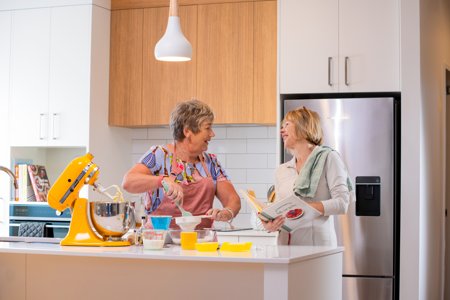 Contact Us | Our Team - Vivid Living