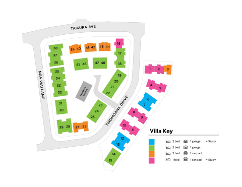 Red Beach - Vivid Living